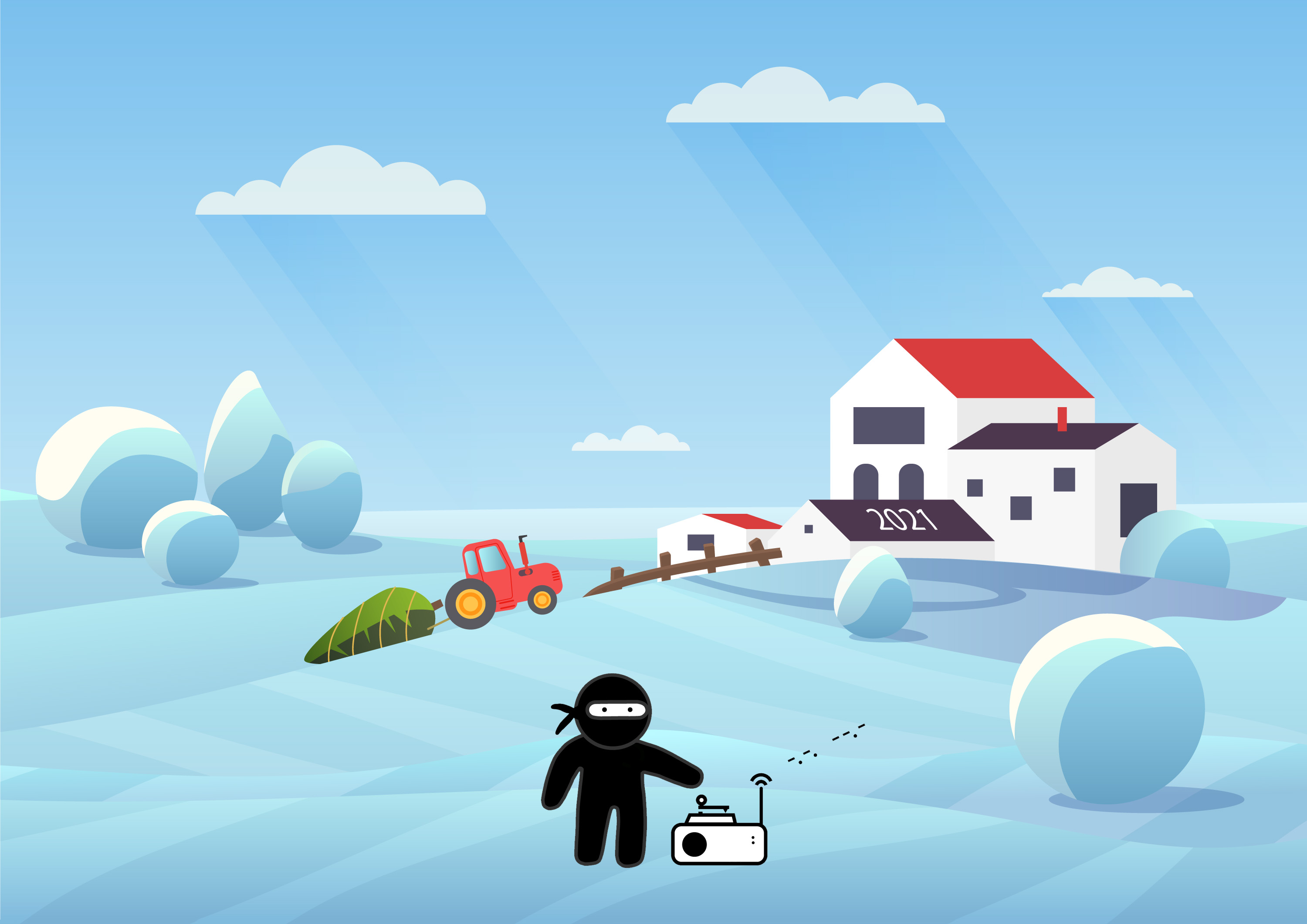 My Journey · Morse Code Ninja